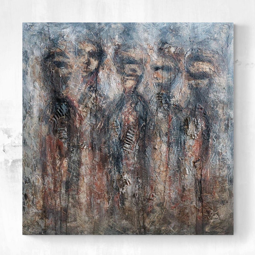 Benita Art – Abstract Artist